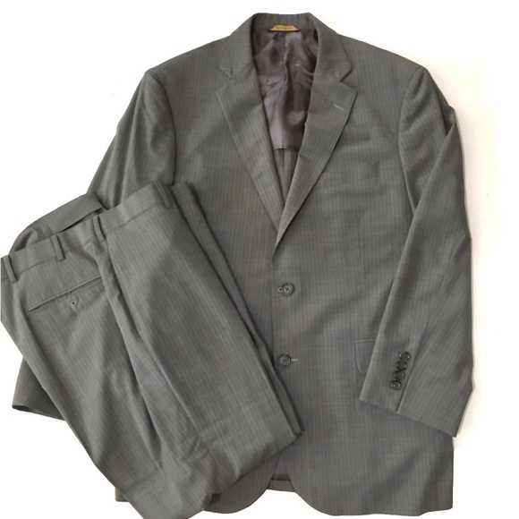 Brooks Brothers | Suits & Blazers | Soldbrooks Brothers Madison Suit ...